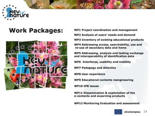 BHL and Key to Nature - use cases (G. Hagedorn) | PPT