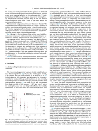 Böhler et al. - 2014 - Recent advances in the study of the UO2–PuO2 ...
