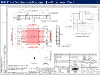 BHL Press Die Specification of parts.pptx