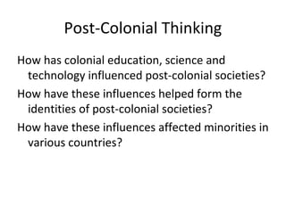 Bhm franz fanon | PPT