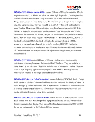 B hmag user-manual | PDF