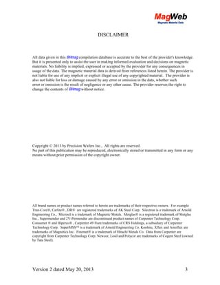 B hmag user-manual | PDF