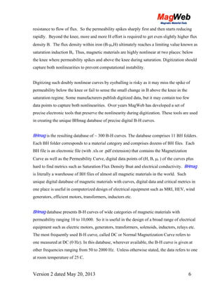 B hmag user-manual | PDF