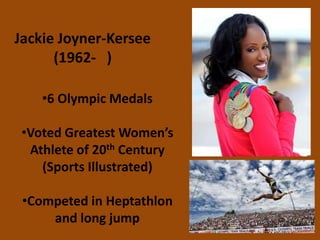 Black History Month Presentation (Women in History) | PPTX