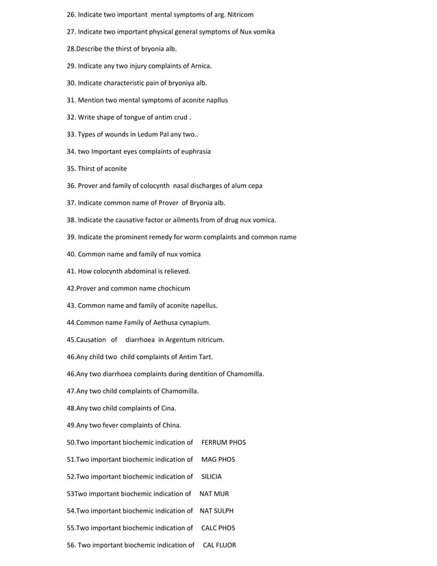BHMS-I-HMM 02.Question Bank Dr Shubham Sharma.pdf