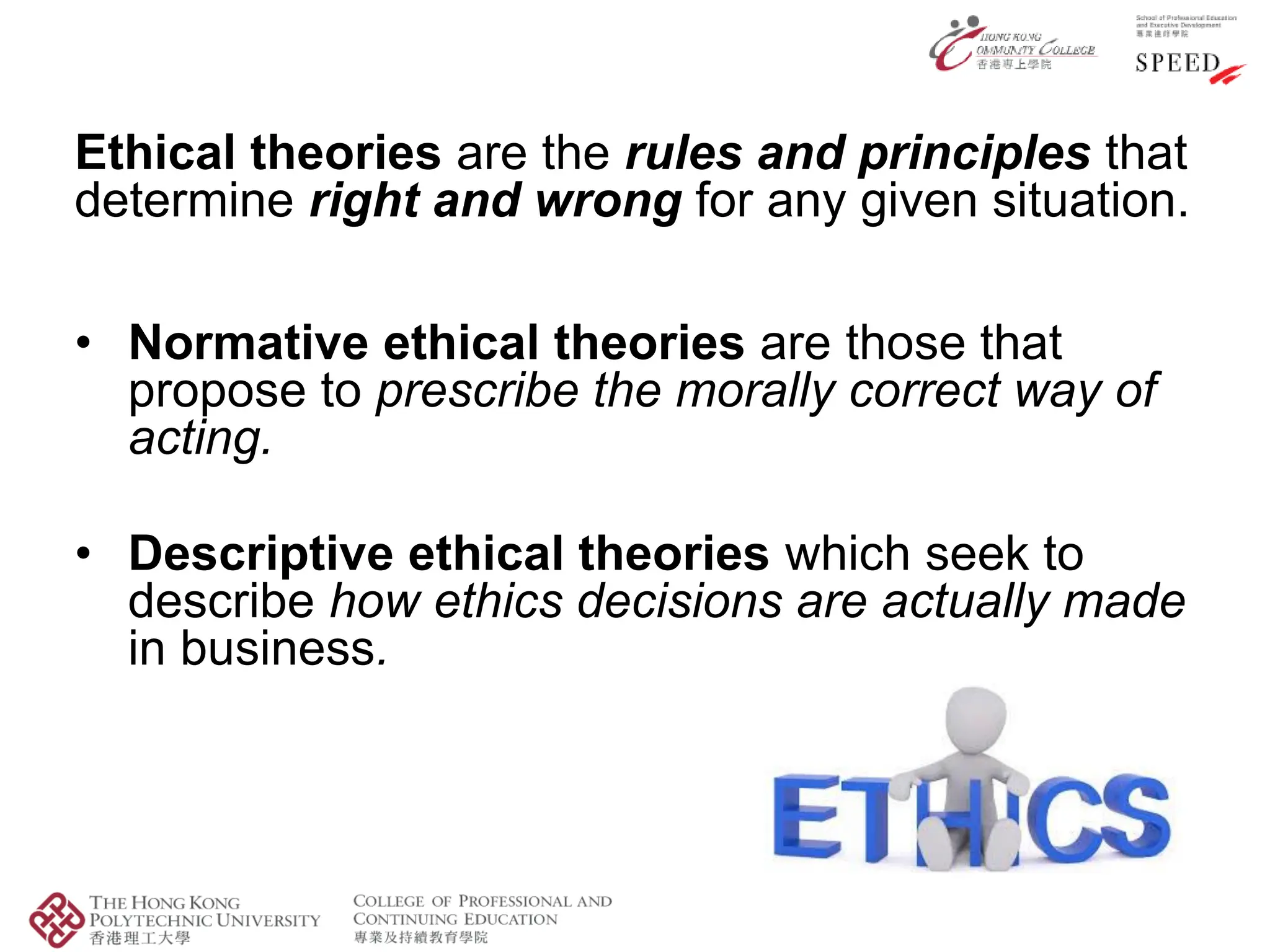 BHMS4508 Business and Professional Ethics | PDF