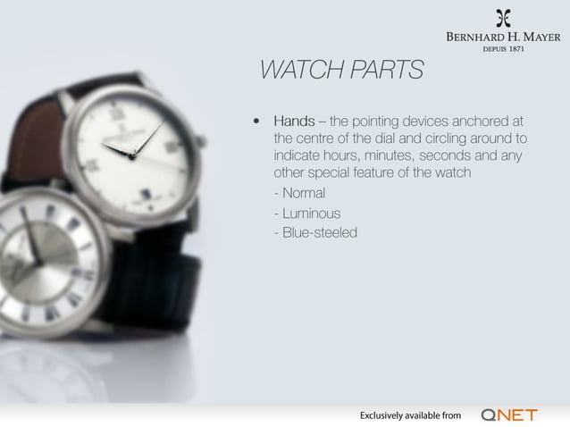 Bhm training presentation_qnet_05112010 | PDF | Geology | Science