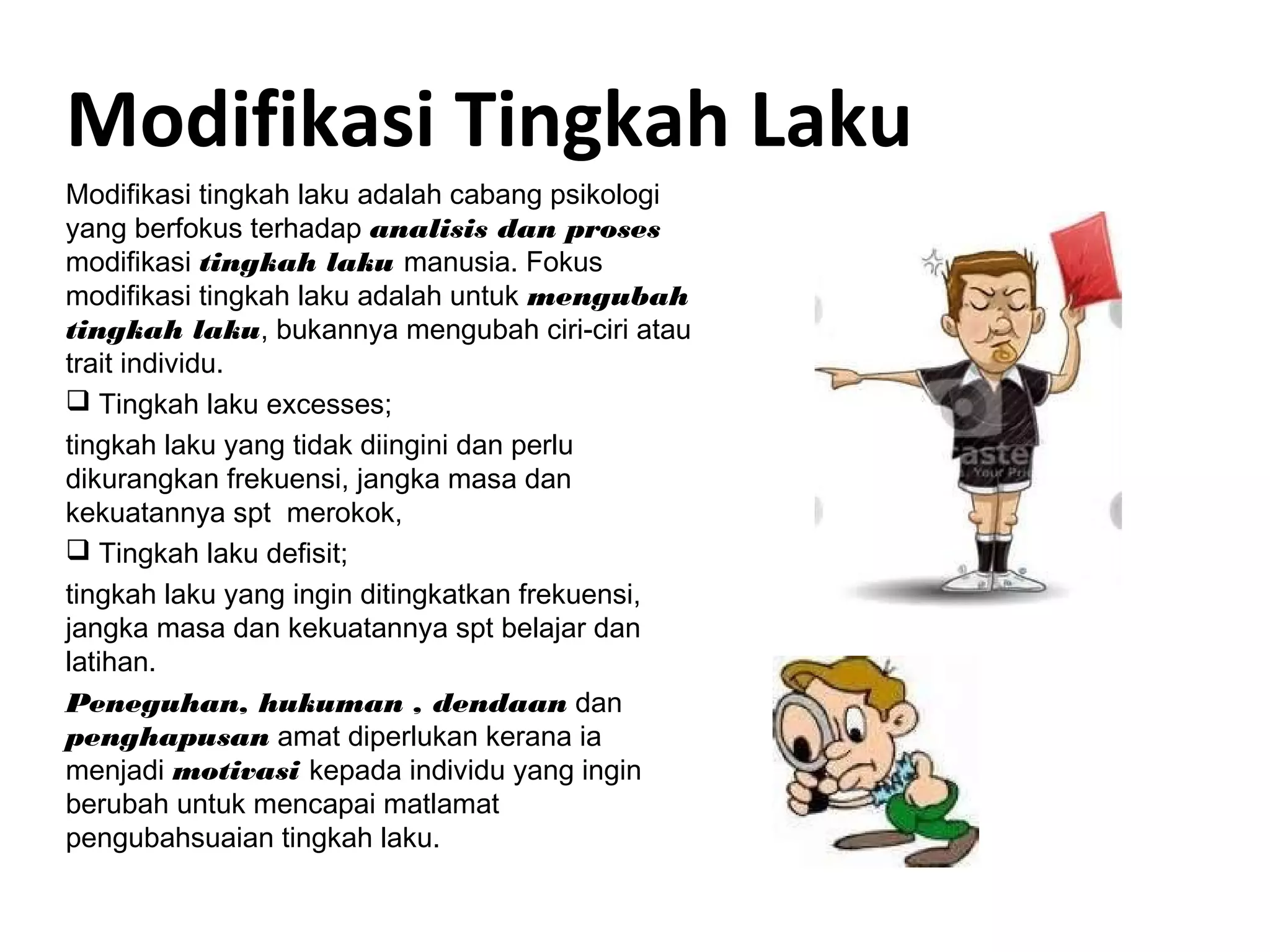 Bhn maklum balas, peneguhan dan bab 7 | PPT