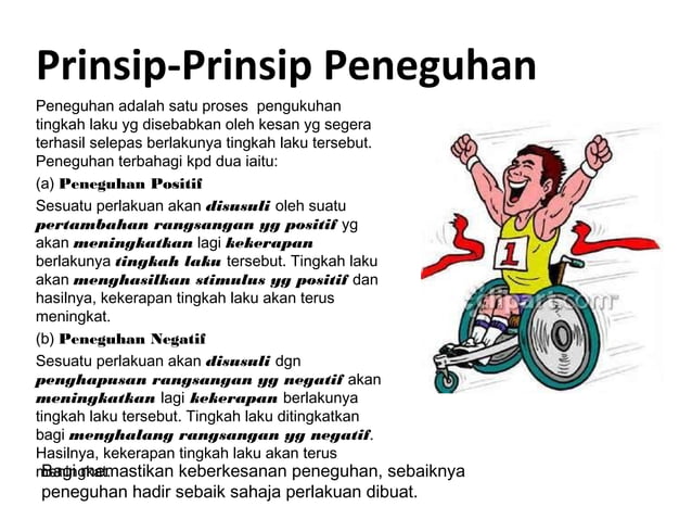 Bhn maklum balas, peneguhan dan bab 7 | PPT