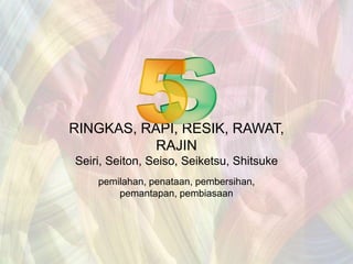 Pengenalan 5R | PPSX
