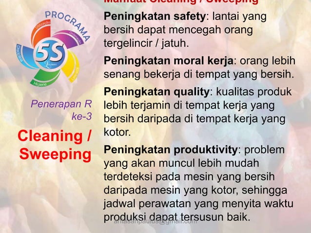 Pengenalan 5R | PPT