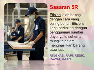 Pengenalan 5R | PPSX