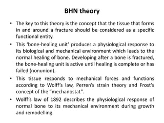 Bhn theory | PPTX