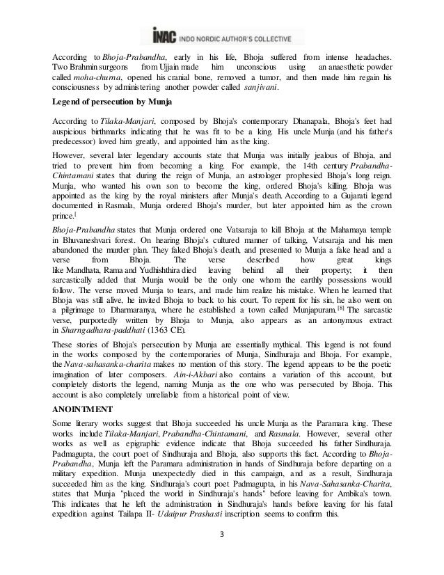 Bhojeshwar temple is an unsolved mystery | DOCX