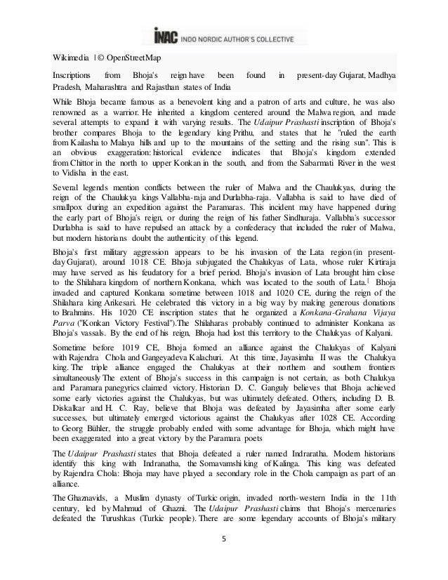 Bhojeshwar temple is an unsolved mystery | DOCX