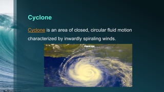 Bhola cyclone | PPTX