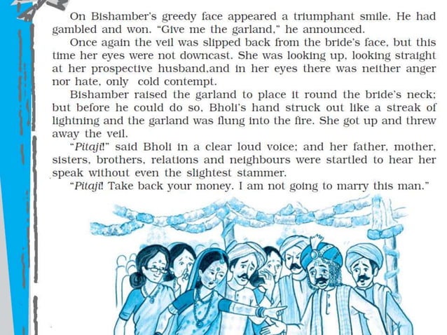 Bholi | PPT | Free Download