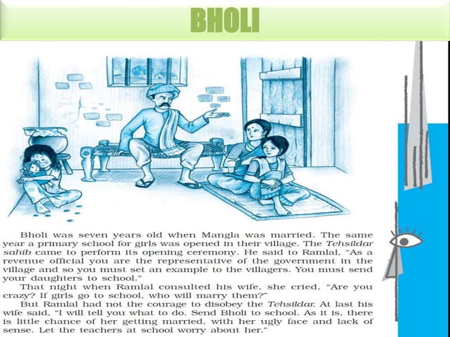 Bholi | PPT | Free Download