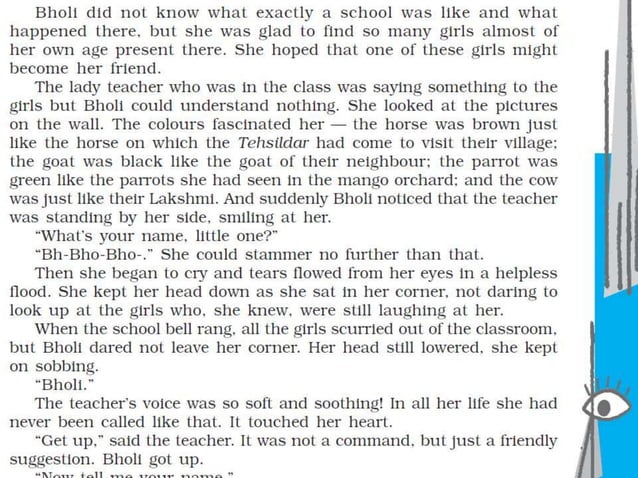 Bholi | PPT | Free Download