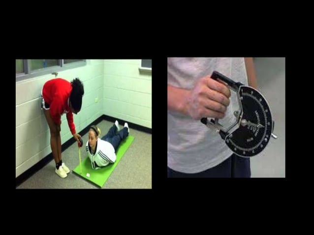 Physical fitness assessment in athletes | PPTX