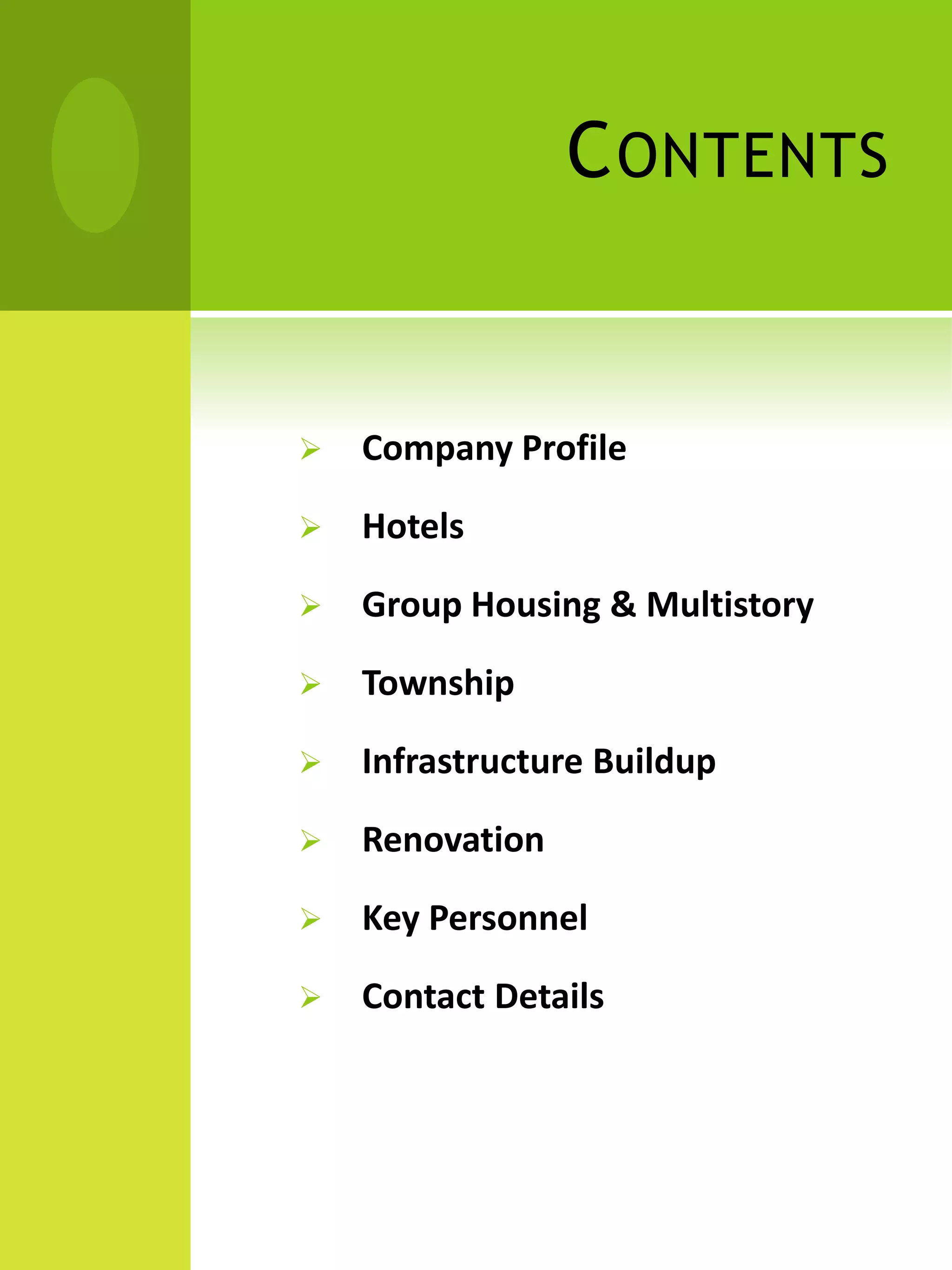 Bhoomi Developers Company Profile | PDF