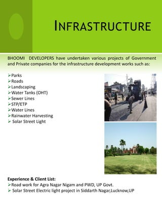 Bhoomi Developers Company Profile | PDF