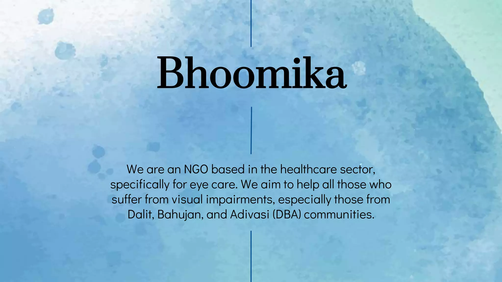 About Bhoomika Healthcare | PPTX
