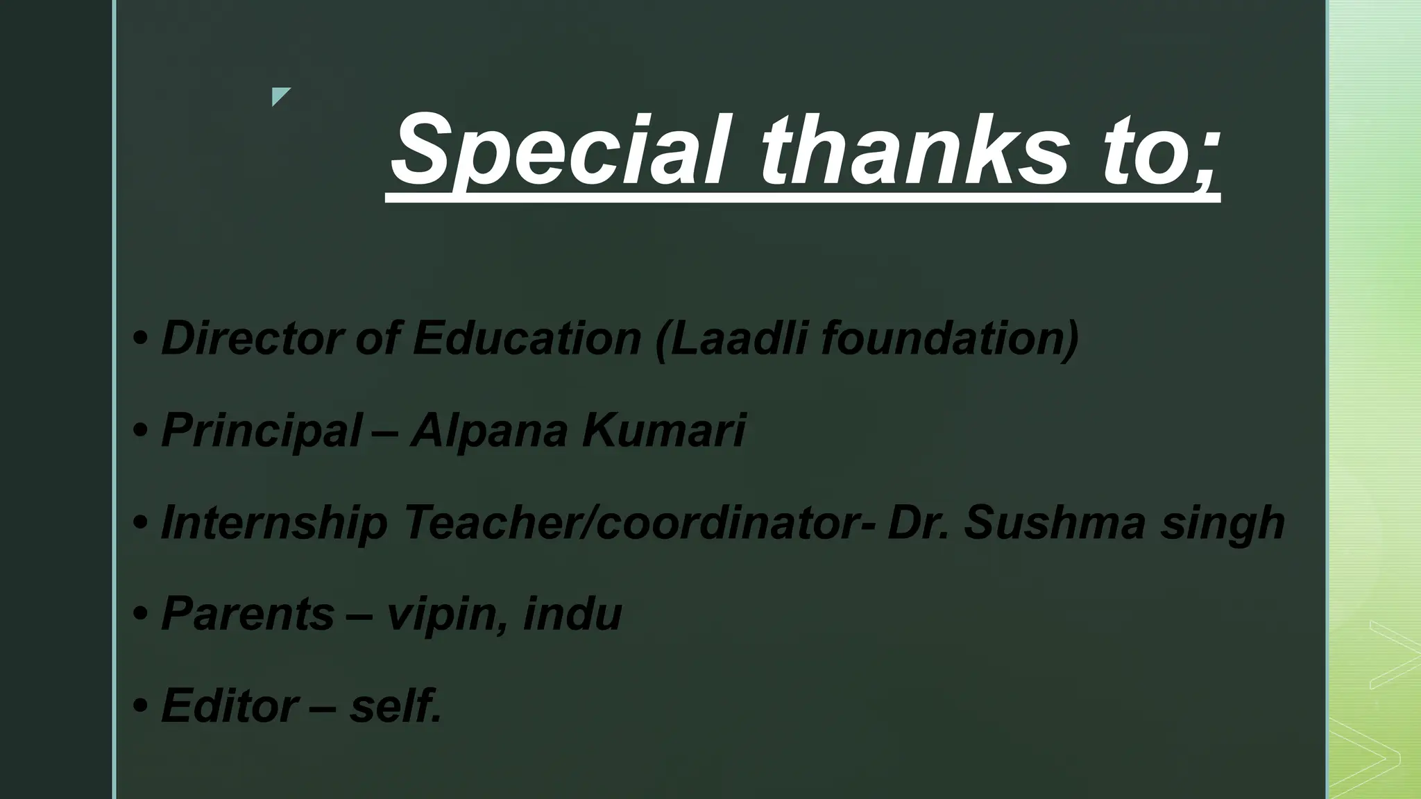 Bhoomi(Skv sector 16 rohini) SWOT Analysis | PPT