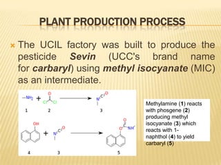 Bhopal gas tragedy | PPTX