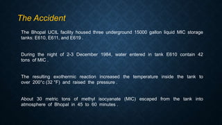 World's Worst Disasters | PPTX