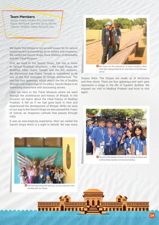 Travel Journalists Program – Madhya Pradesh | PDF