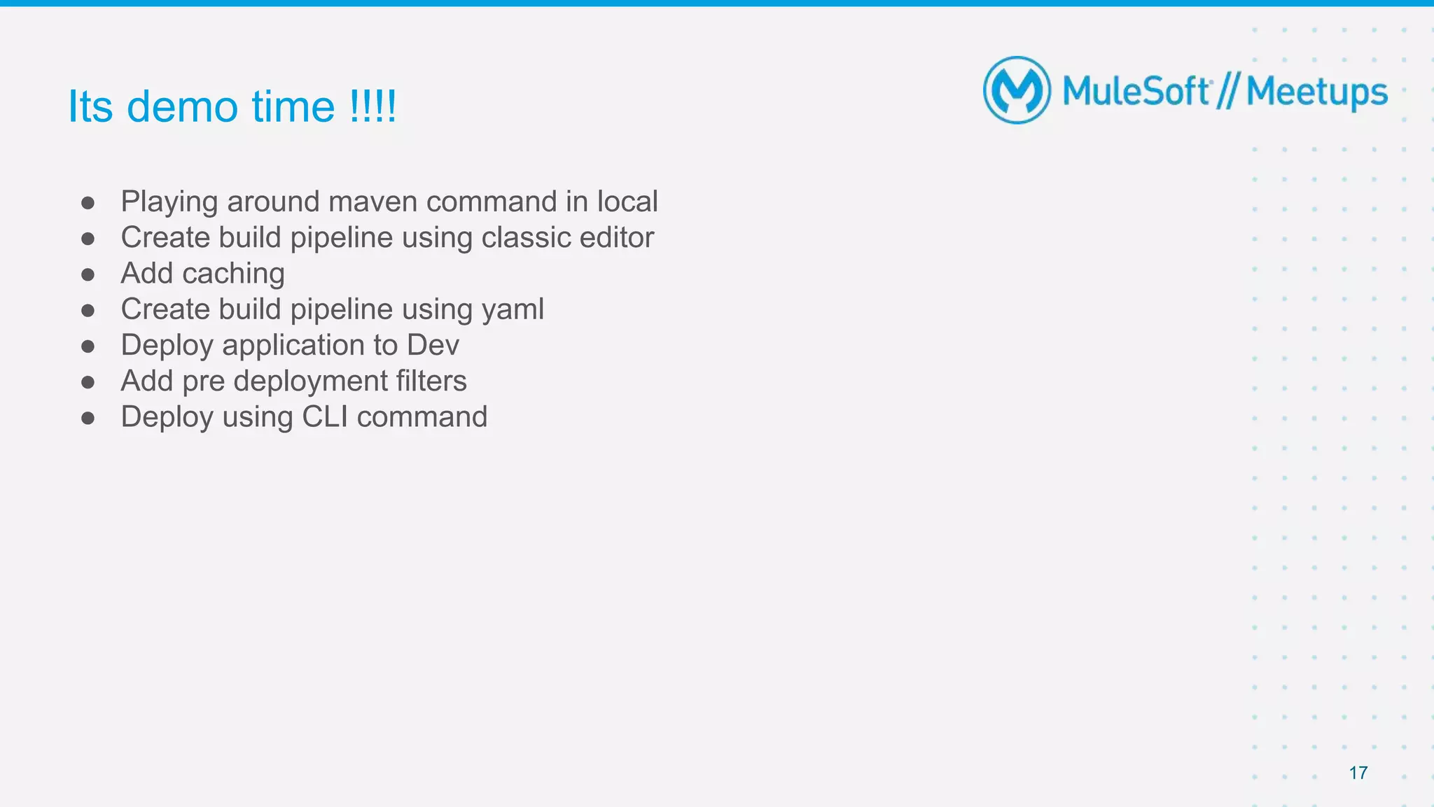 Bhopal mule soft_meetup_17july2021_azuredevopsintegration_mulesoft | PPT