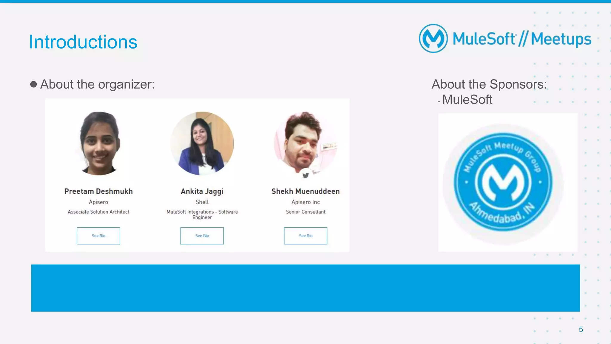 Bhopal mule soft_meetup_17july2021_azuredevopsintegration_mulesoft | PPT