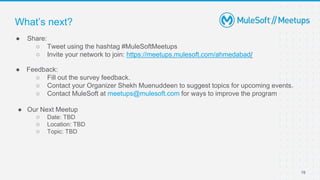 Bhopal mule soft_meetup_17july2021_azuredevopsintegration_mulesoft | PPT