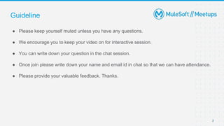 Bhopal mule soft_meetup_17july2021_azuredevopsintegration_mulesoft | PPT