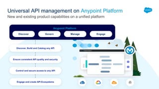 Bhopal Mulesoft Meetup 5 -Universal-API-Management | PPTX | Cloud Computing | Internet