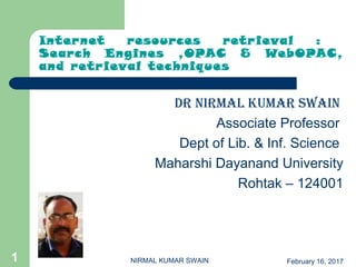 Internet Resources | PPT