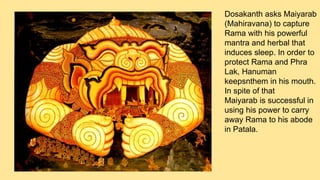 Various Aspects of the Ramayana | PPTX