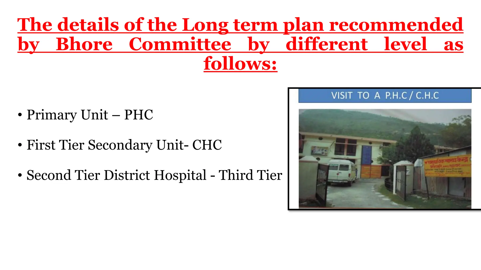 BHORE COMMITTEE community health nursing.pptx