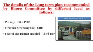 BHORE COMMITTEE community health nursing.pptx