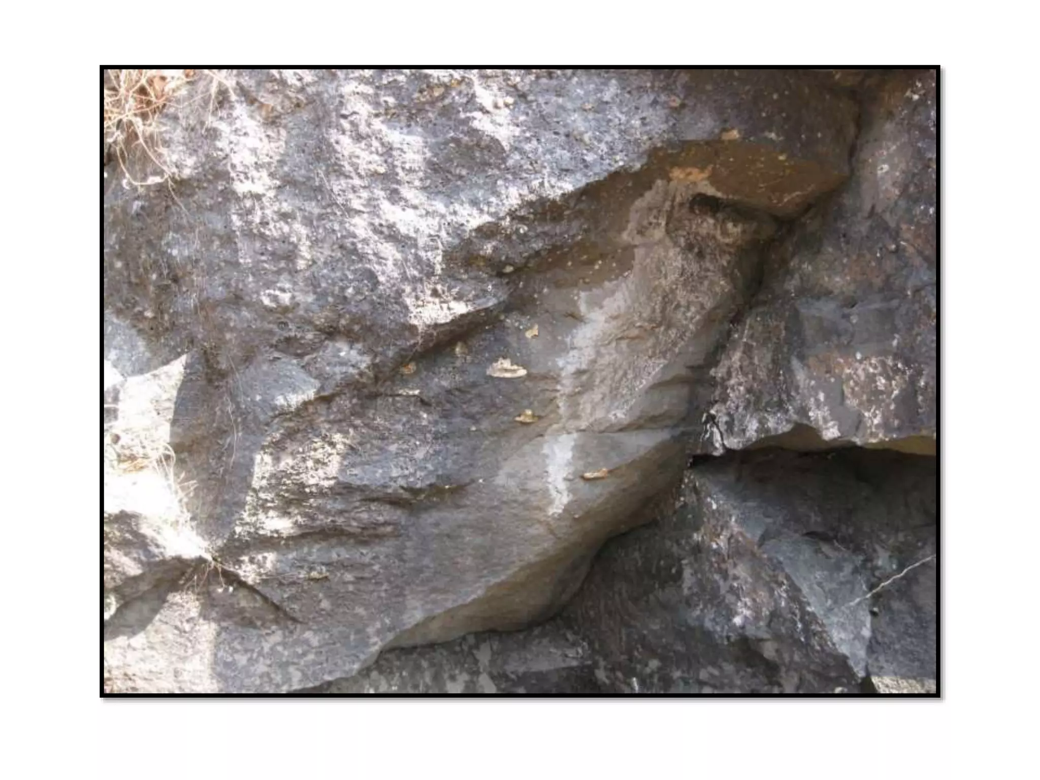 Bhor Ghat Geology.ppt | Geology | Science