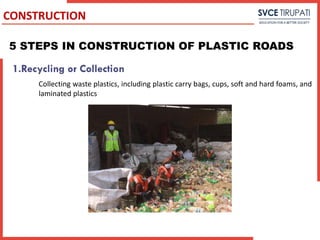 plastic roads | PPT