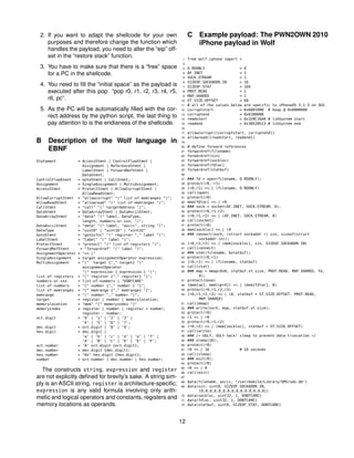 Everybody be cool, this is a ROPpery - White paper | PDF