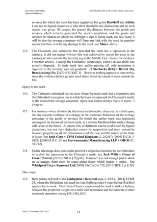 Bhpc approved judgment | PDF | Legal Services Industry | Industries