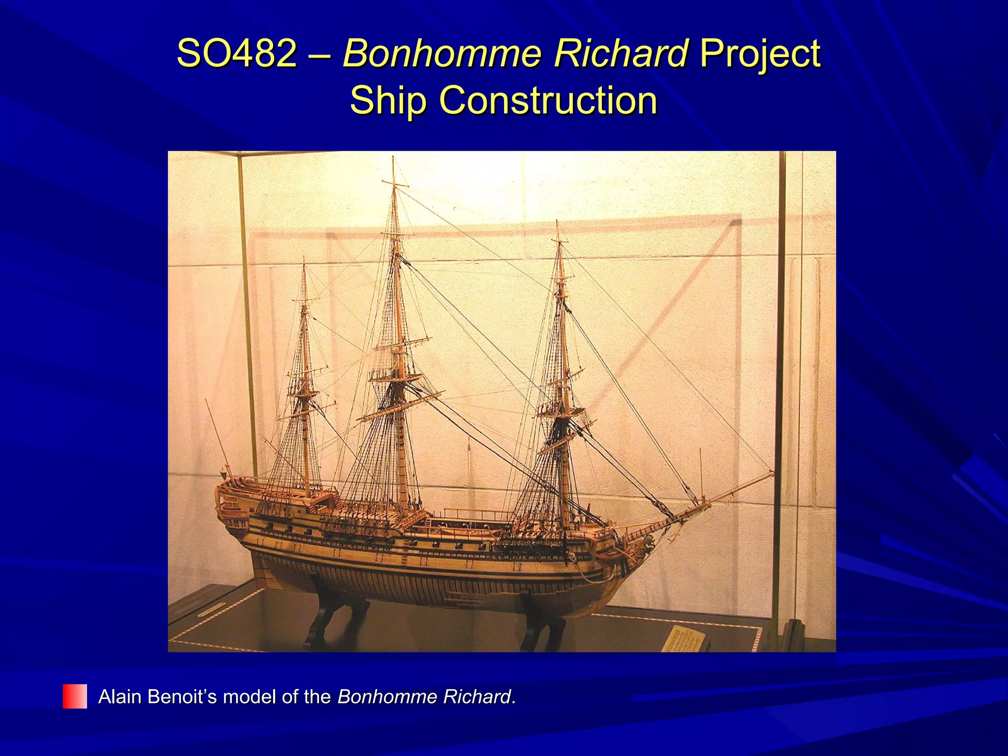 Bhr ship constructions | PPT