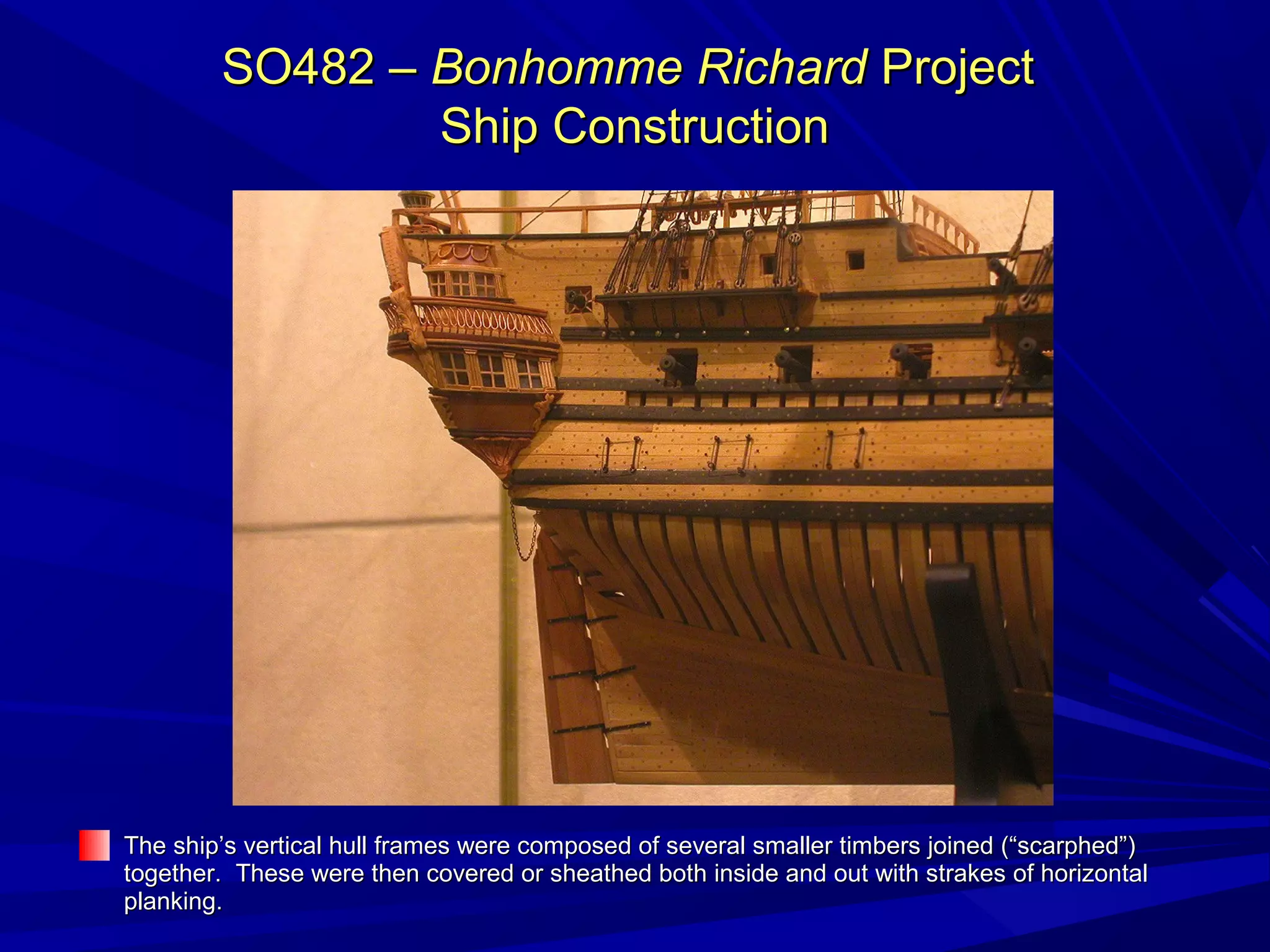 Bhr ship constructions | PPT