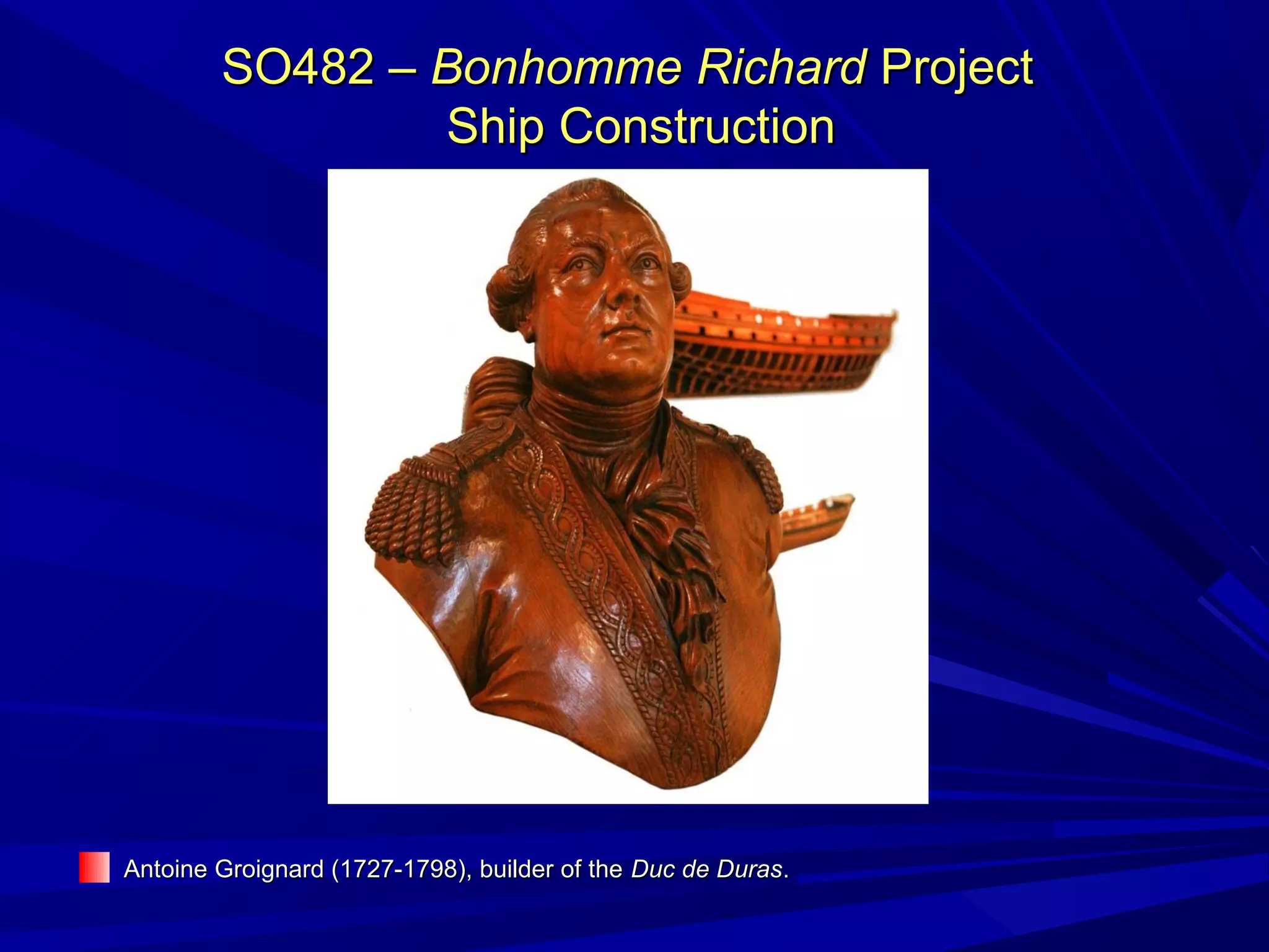 Bhr ship constructions | PPT