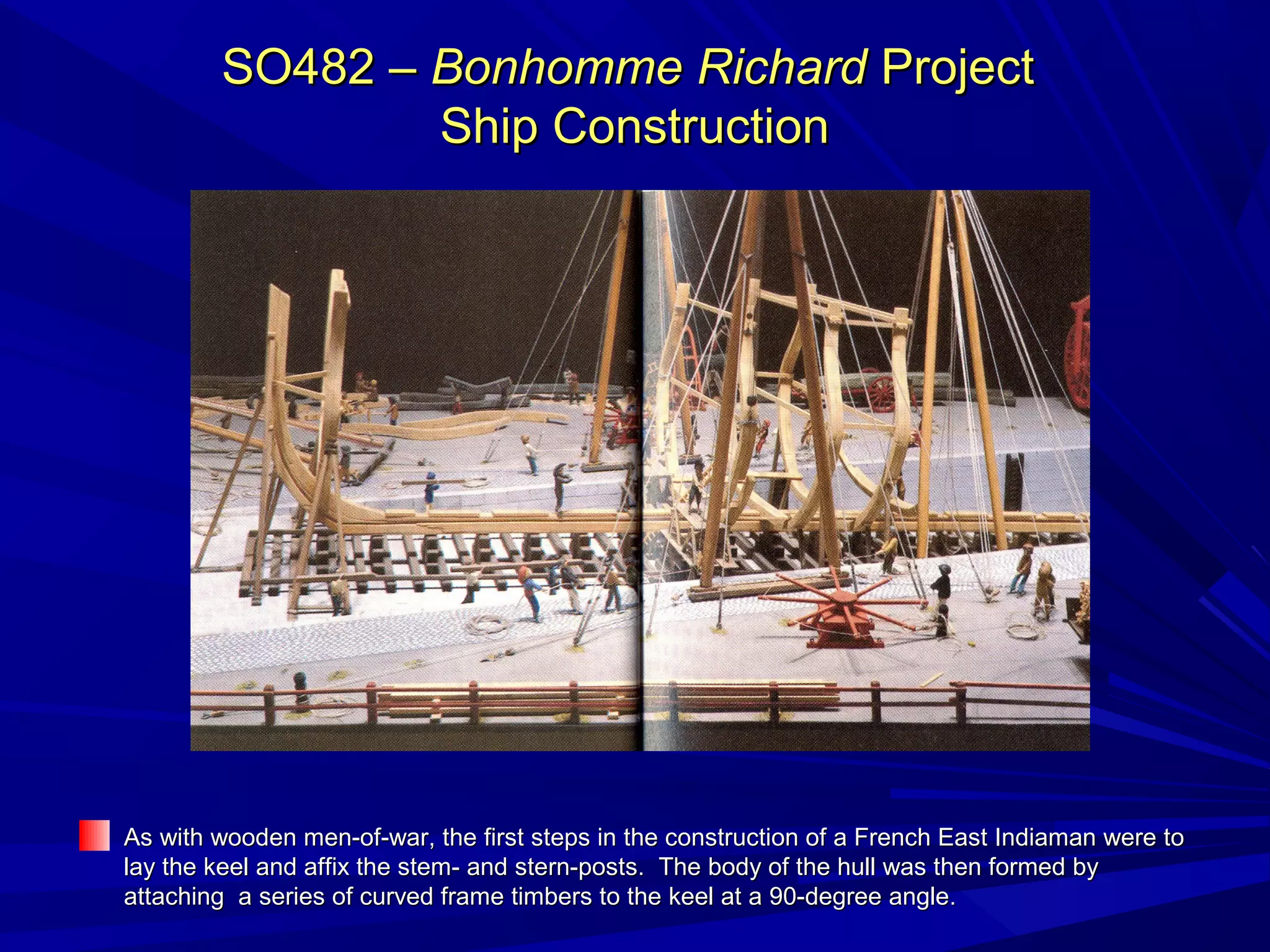 Bhr ship constructions | PPT