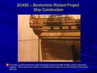 Bhr ship constructions | PPT