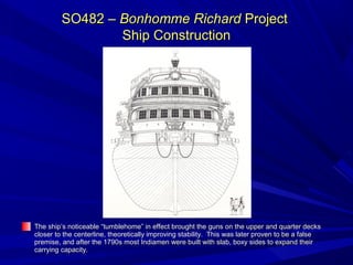 Bhr ship constructions | PPT